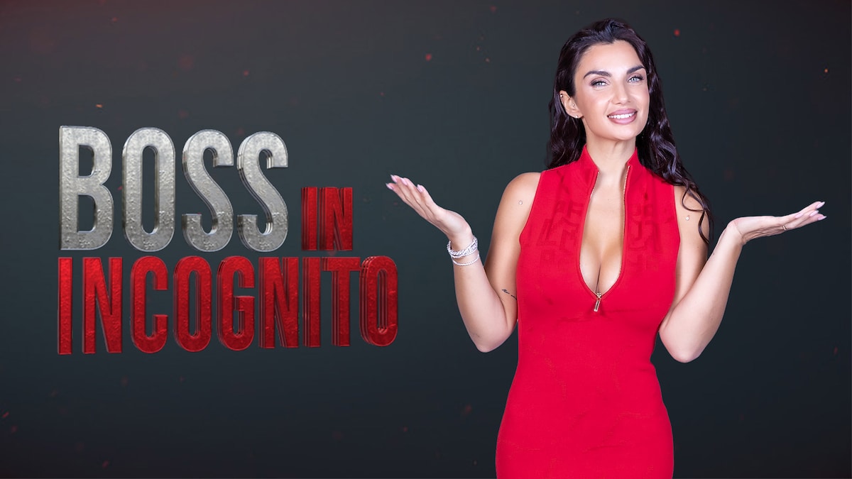 Boss in incognito stasera: il dettaglio è che è già online